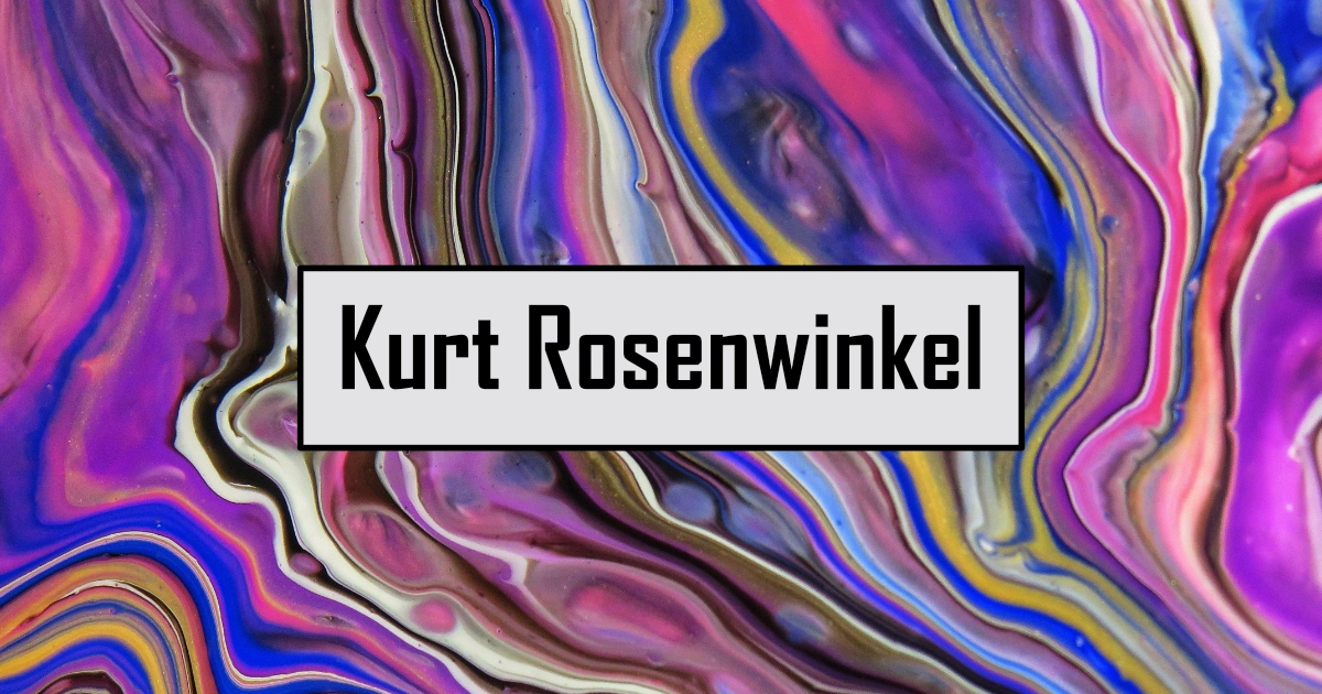 【Kurt Rosenwinkel】/ ニュースタンダード - 大川方弦琴菩薩の【Nepsy】な日々