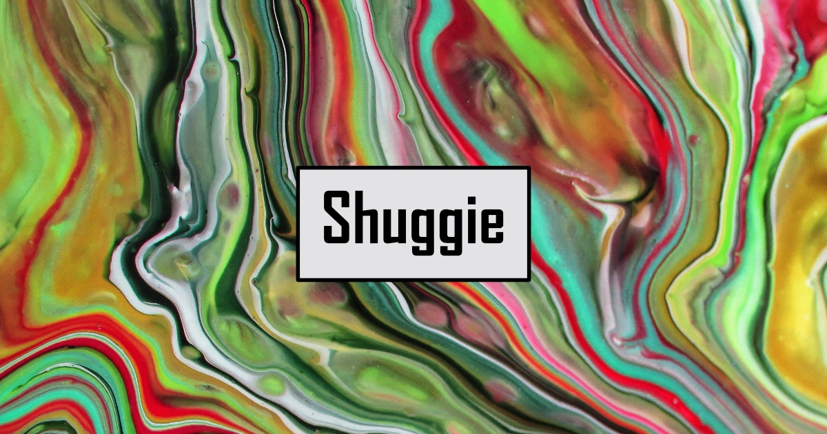 【Shuggie / Foxygen】 - 大川方弦琴菩薩の【Nepsy】な日々